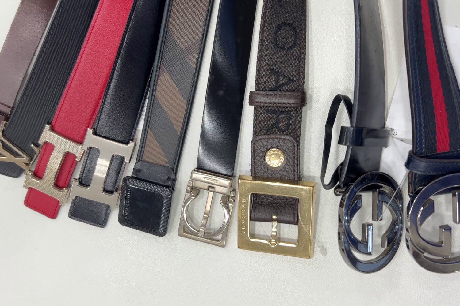 Leather Belt Repair | Restore | Recolor - Doctor Uncle